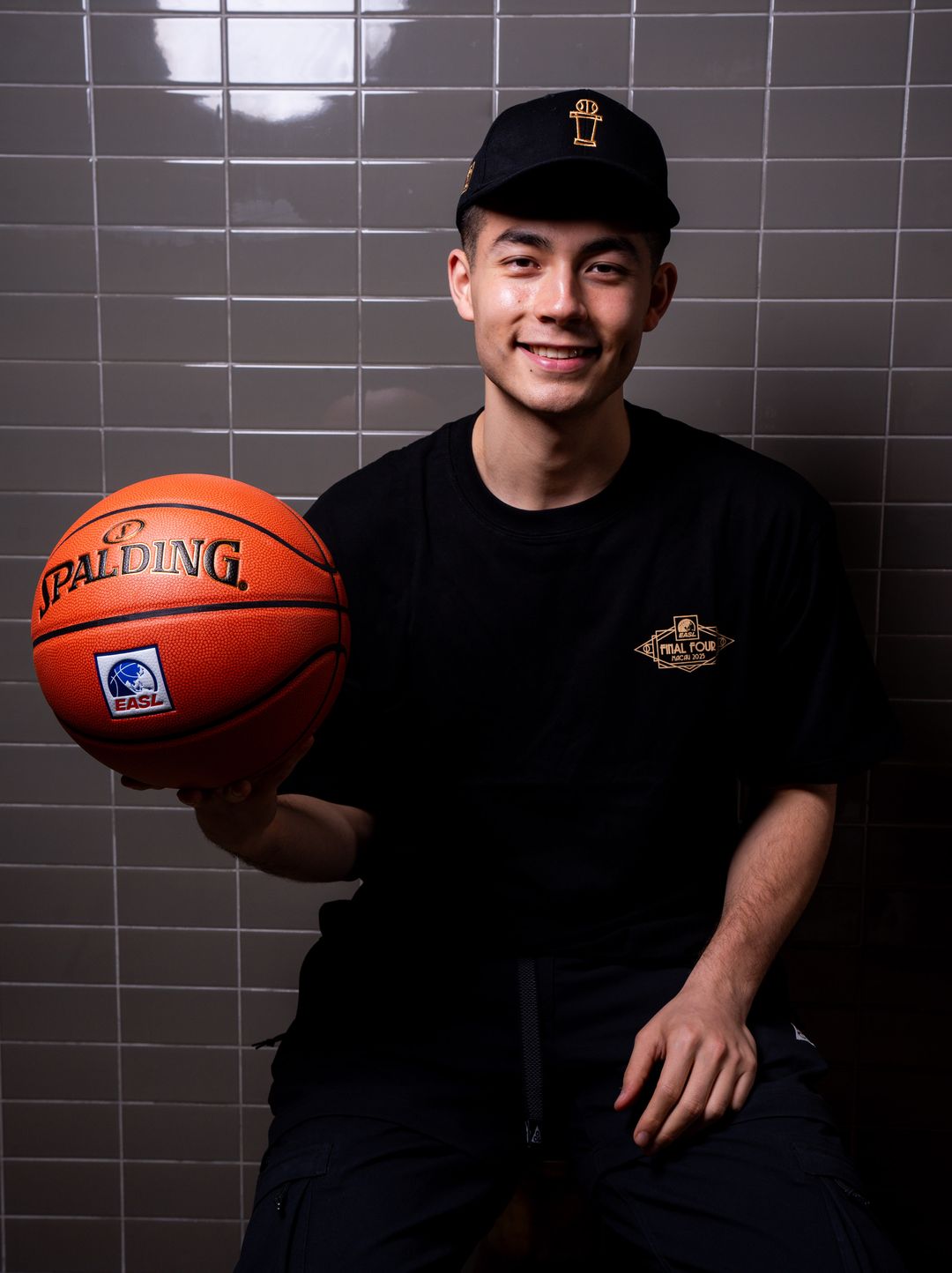 EASL Final Four 2025 注目選手: ルー・チュンシェン選手 | EASL